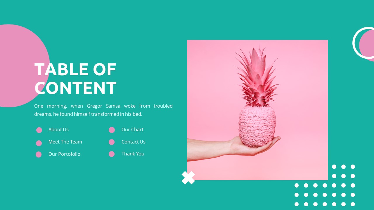 Fancy - Colorful Google Slides Template, Presentation Templates ...