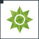 Green Star Logo, Logo Templates | GraphicRiver