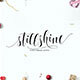 Still Shine Script, Fonts | GraphicRiver