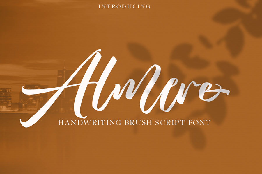 Almere Script, Fonts | GraphicRiver
