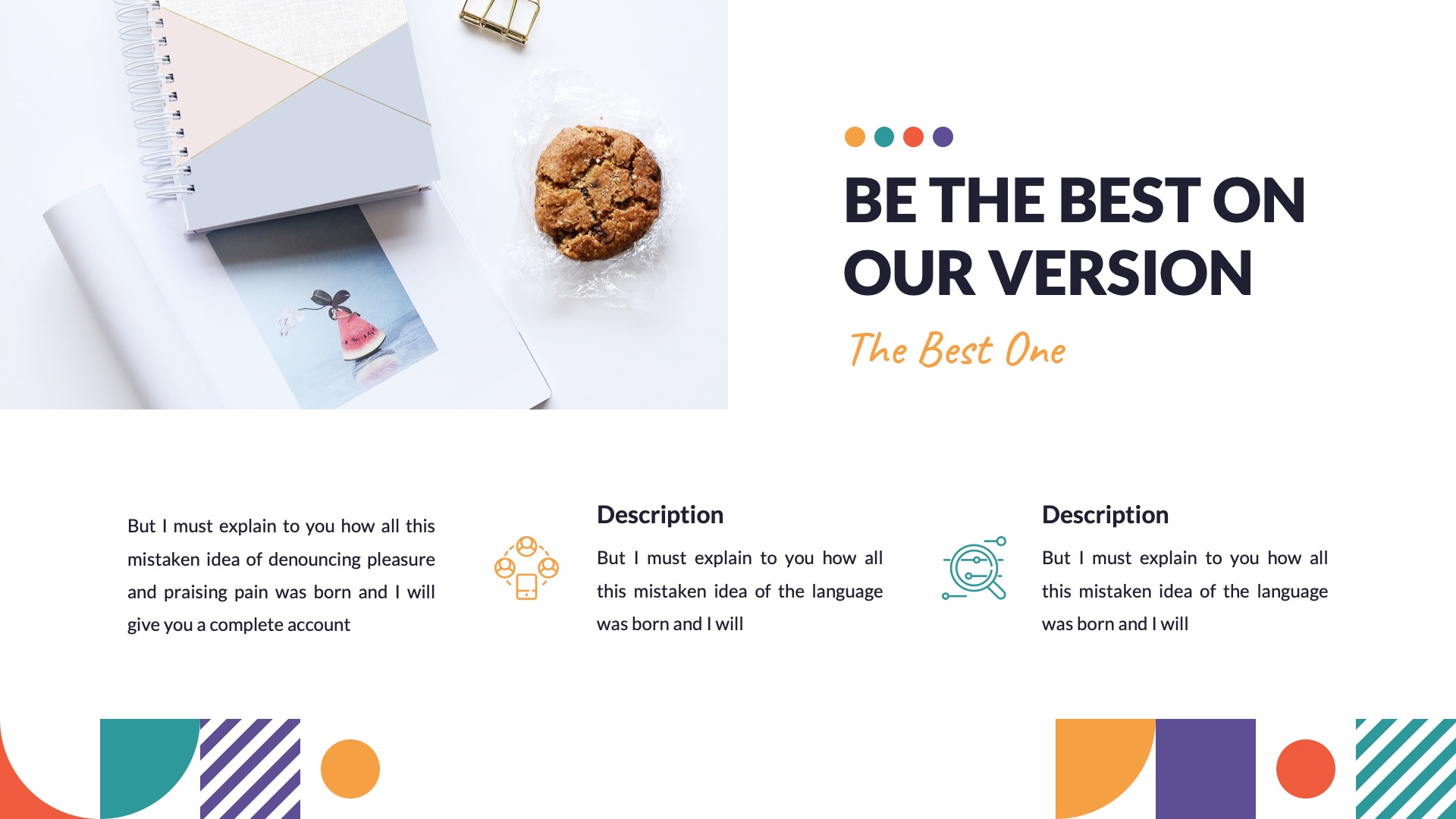 Multipe - Multipurpose PowerPoint Template, Presentation Templates