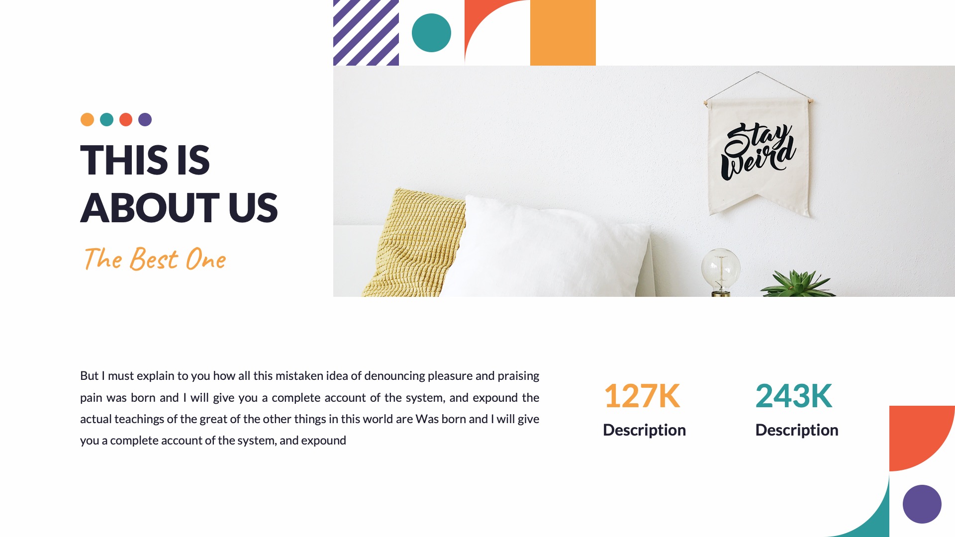 Multipe - Multipurpose Keynote Template, Presentation Templates ...