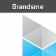 Brandsme, Logo Templates | GraphicRiver