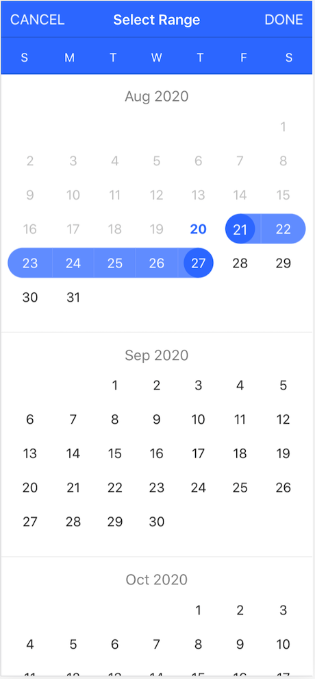 TravelEasy - A Travel Agency Theme UI App By Ionic 5 (Car, Hotel ...