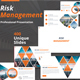 Risk Management Powerpoint Template, Presentation Templates | GraphicRiver