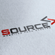 Source Logo by EmilGuseinov | GraphicRiver