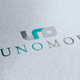 Unomor Logo, Logo Templates | GraphicRiver
