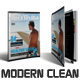 Modern Clean Magazine Template, Print Templates | GraphicRiver