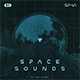 Space Sound Music Cover Album Artwork Template, Web Elements | GraphicRiver
