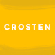 Crosten - Corporate Keynote by SuperSonic_Studio | GraphicRiver