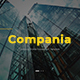 Compania - Company Profile Keynote Template, Presentation Templates