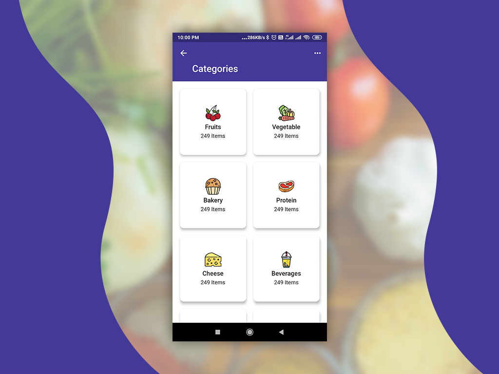 Flutter Grocery App Template by RichardCreatives | CodeCanyon