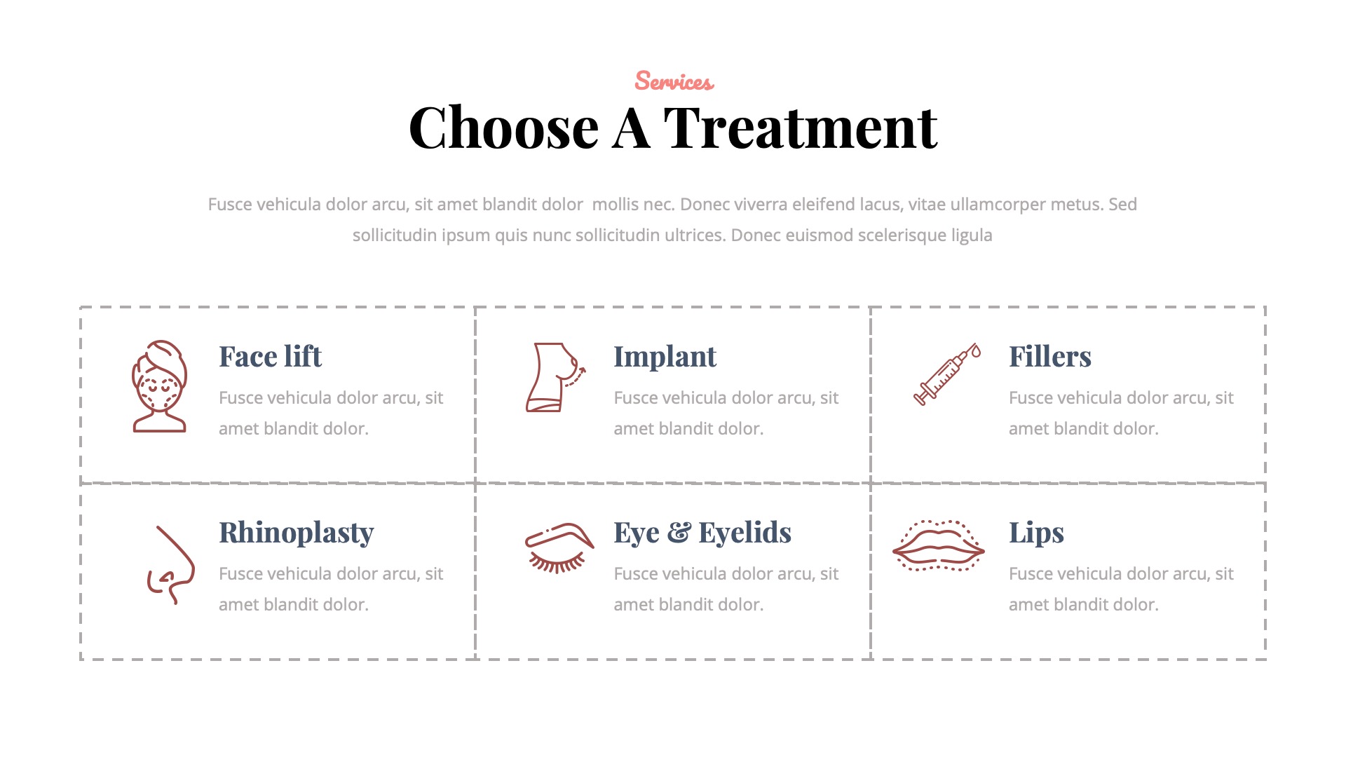 Inner Beautify - Cosmetic & Plastic Surgery Powerpoint Template ...