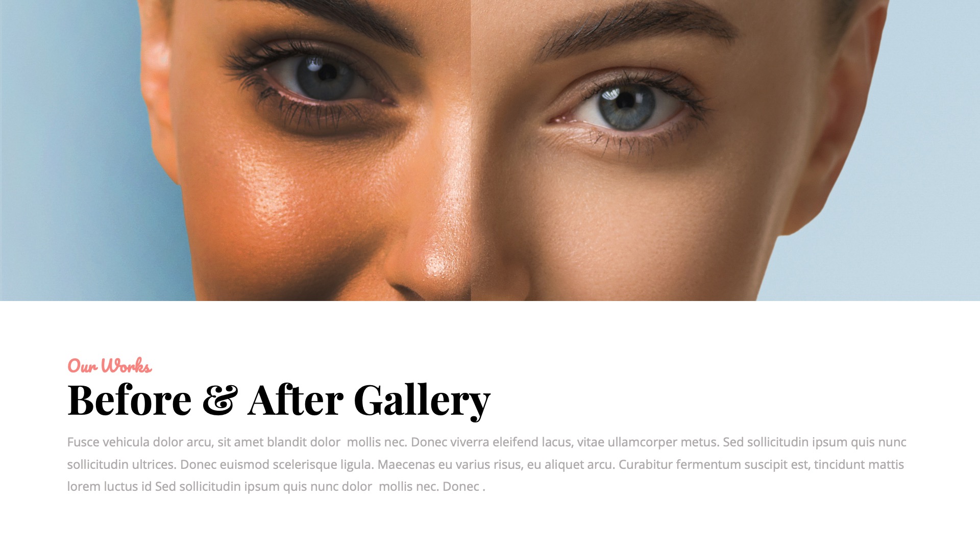 Inner Beautify - Cosmetic & Plastic Surgery Powerpoint Template ...