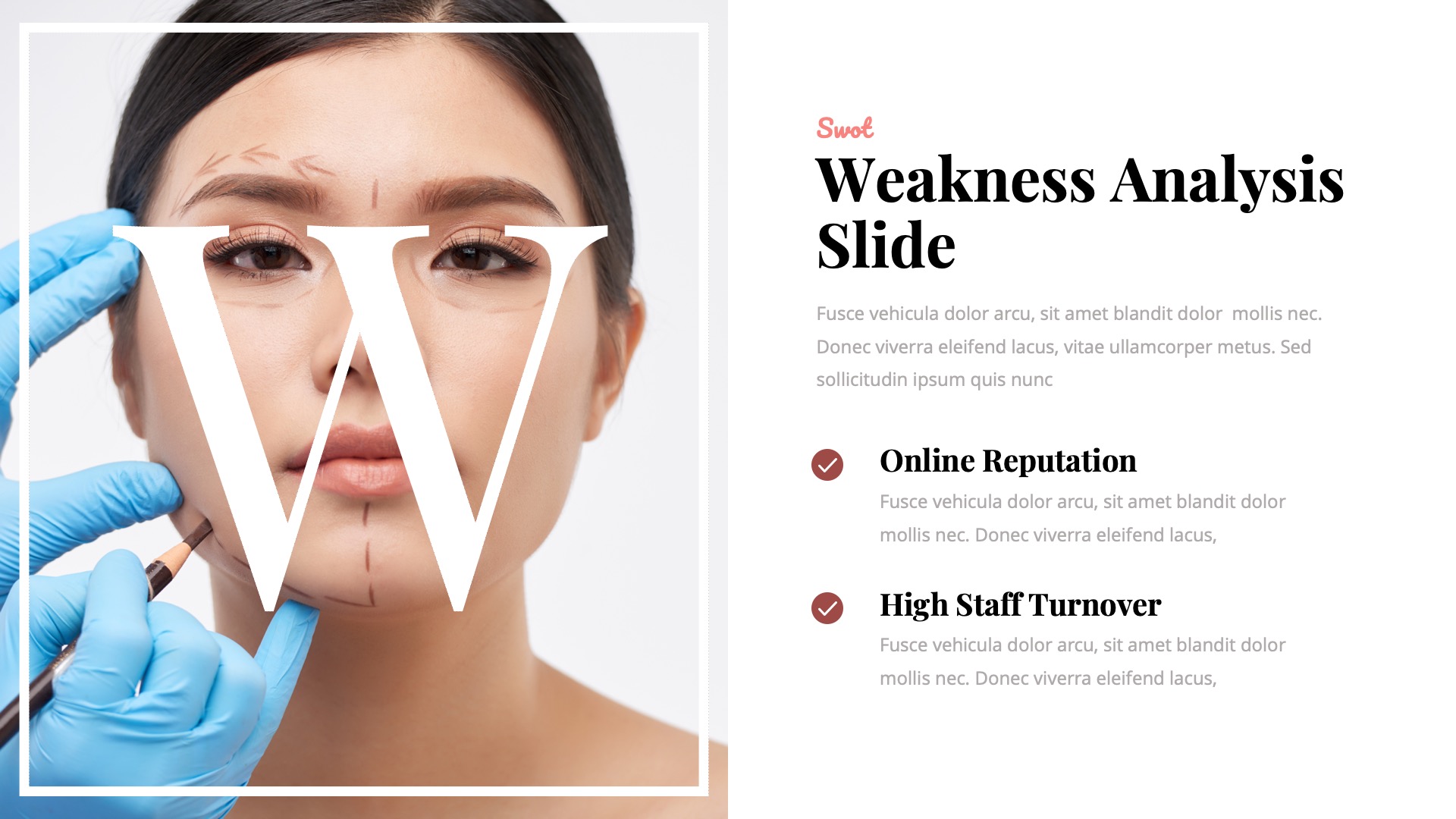 Inner Beautify - Cosmetic & Plastic Surgery Powerpoint Template ...