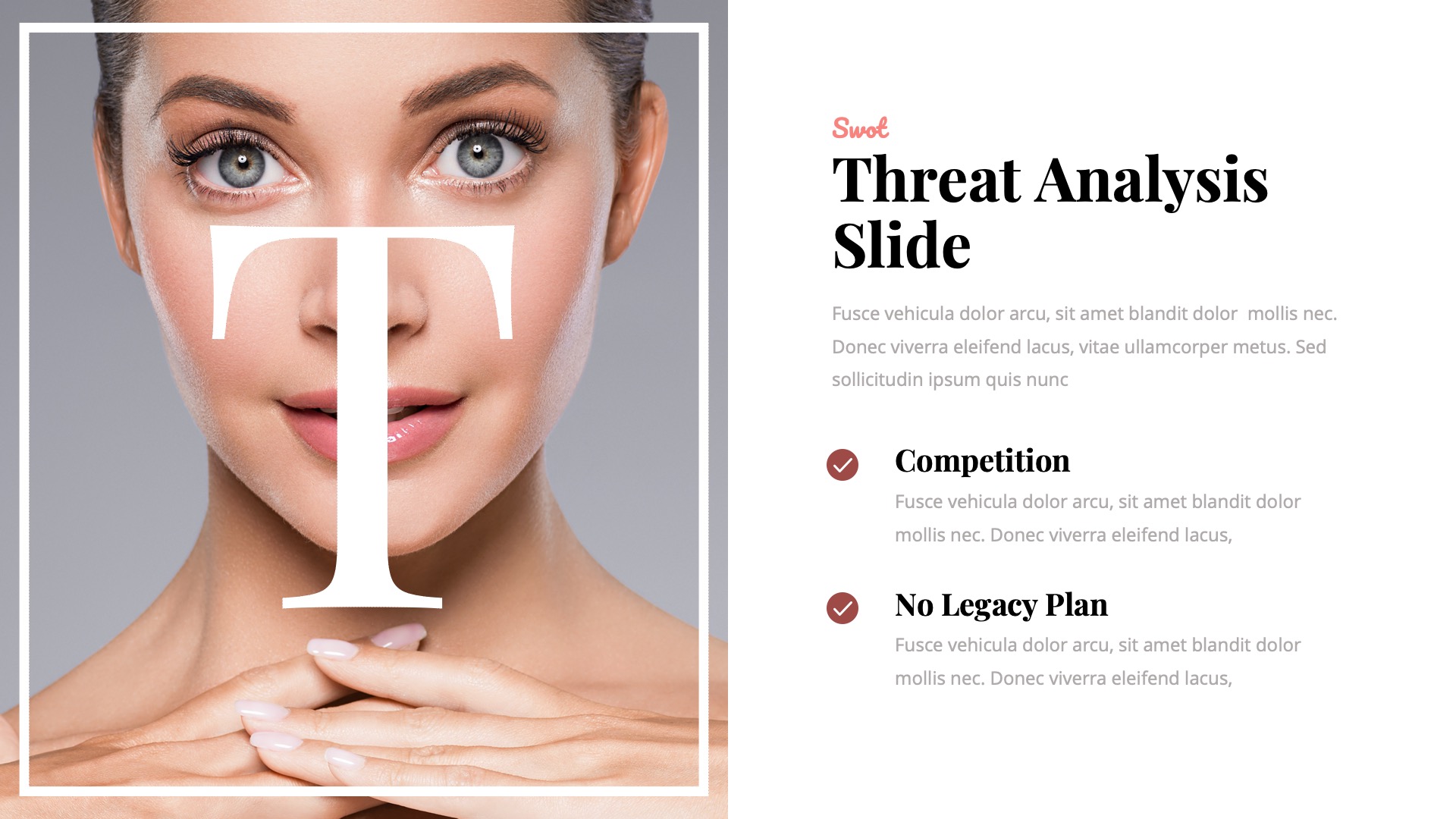 Inner Beautify - Cosmetic & Plastic Surgery Powerpoint Template ...