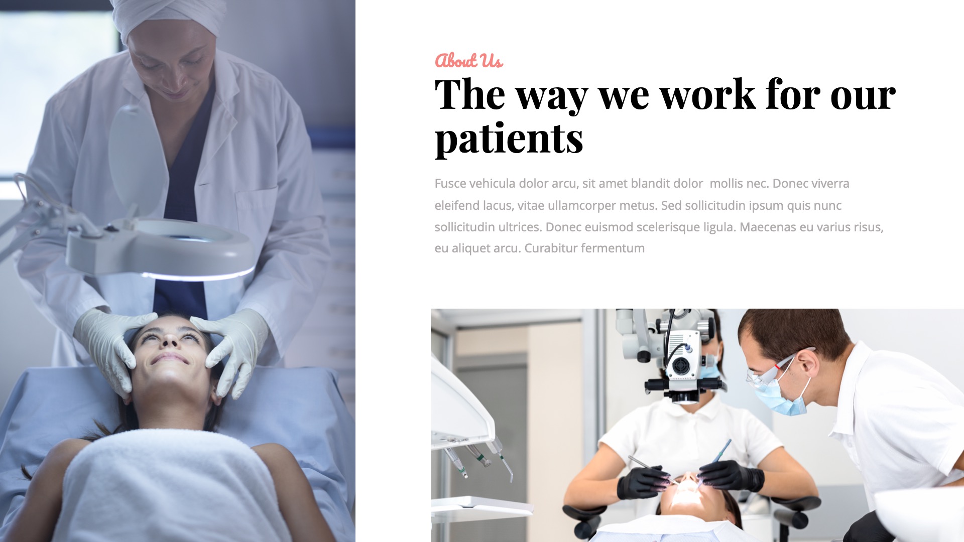 Inner Beautify - Cosmetic & Plastic Surgery Powerpoint Template ...