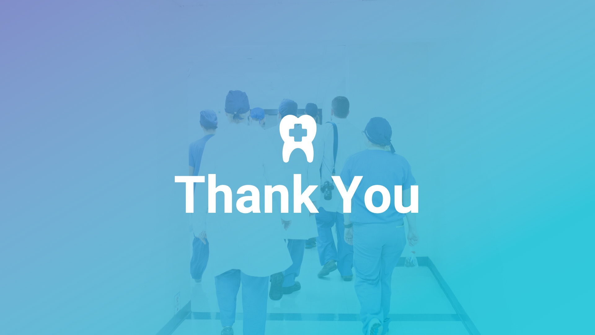 Dentiza - Dentist & Dental Clinic Powerpoint Template, Presentation ...