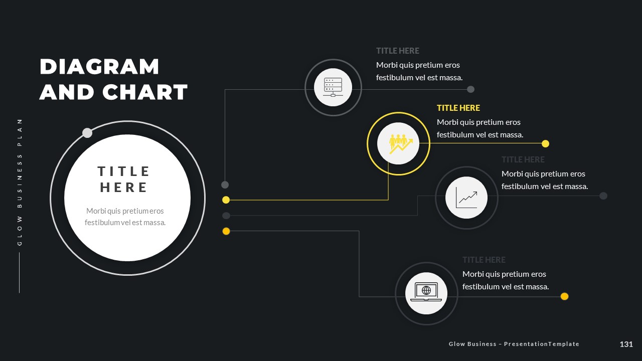 Glow Business Plan - Powerpoint Template, Presentation Templates ...