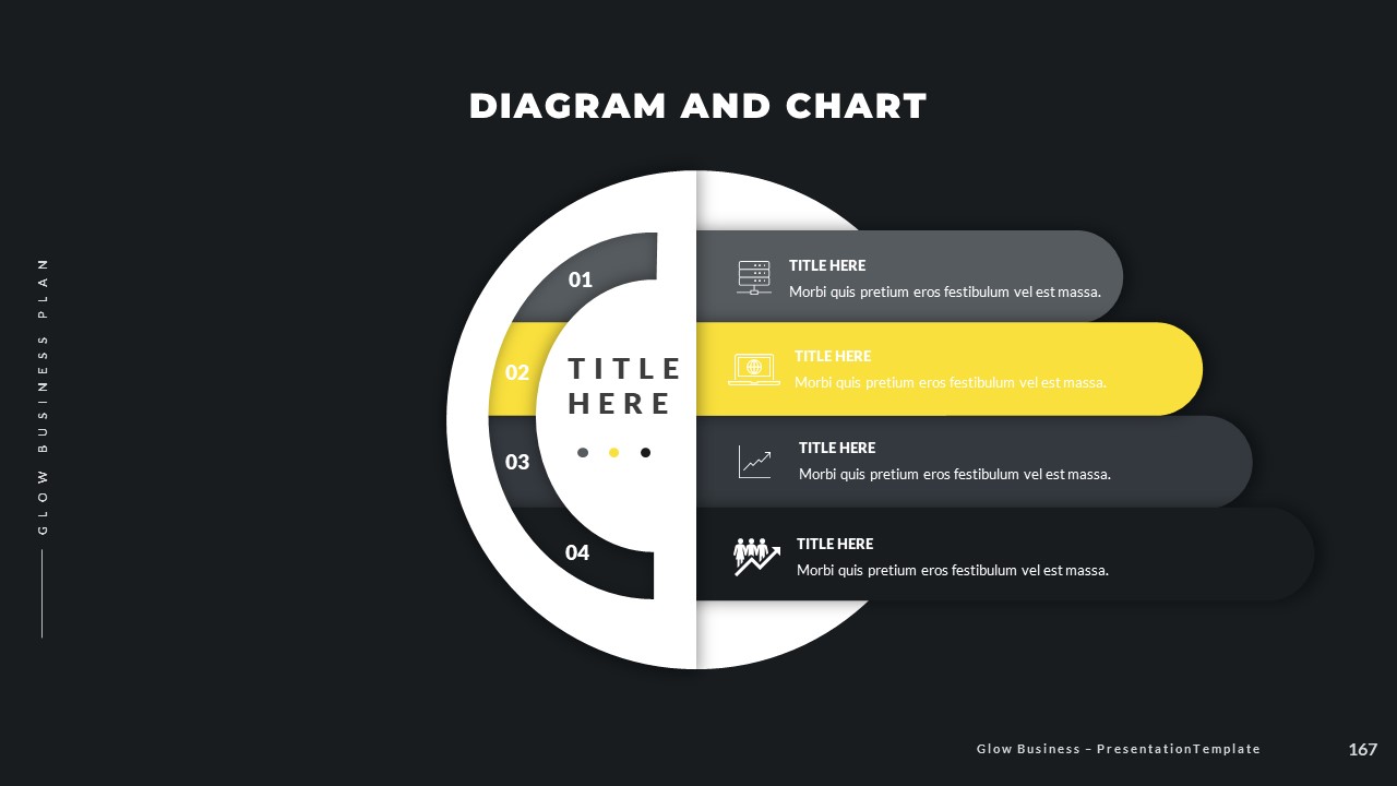 Glow Business Plan - Powerpoint Template by ArtMonkiz | GraphicRiver