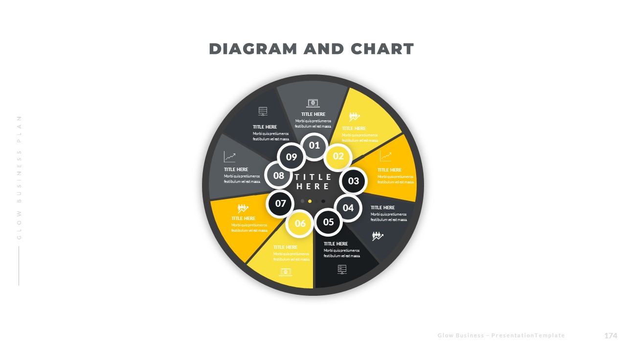 Glow Business Plan - Powerpoint Template by ArtMonkiz | GraphicRiver