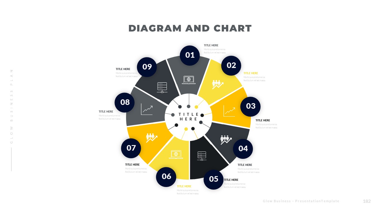 Glow Business Plan - Powerpoint Template by ArtMonkiz | GraphicRiver