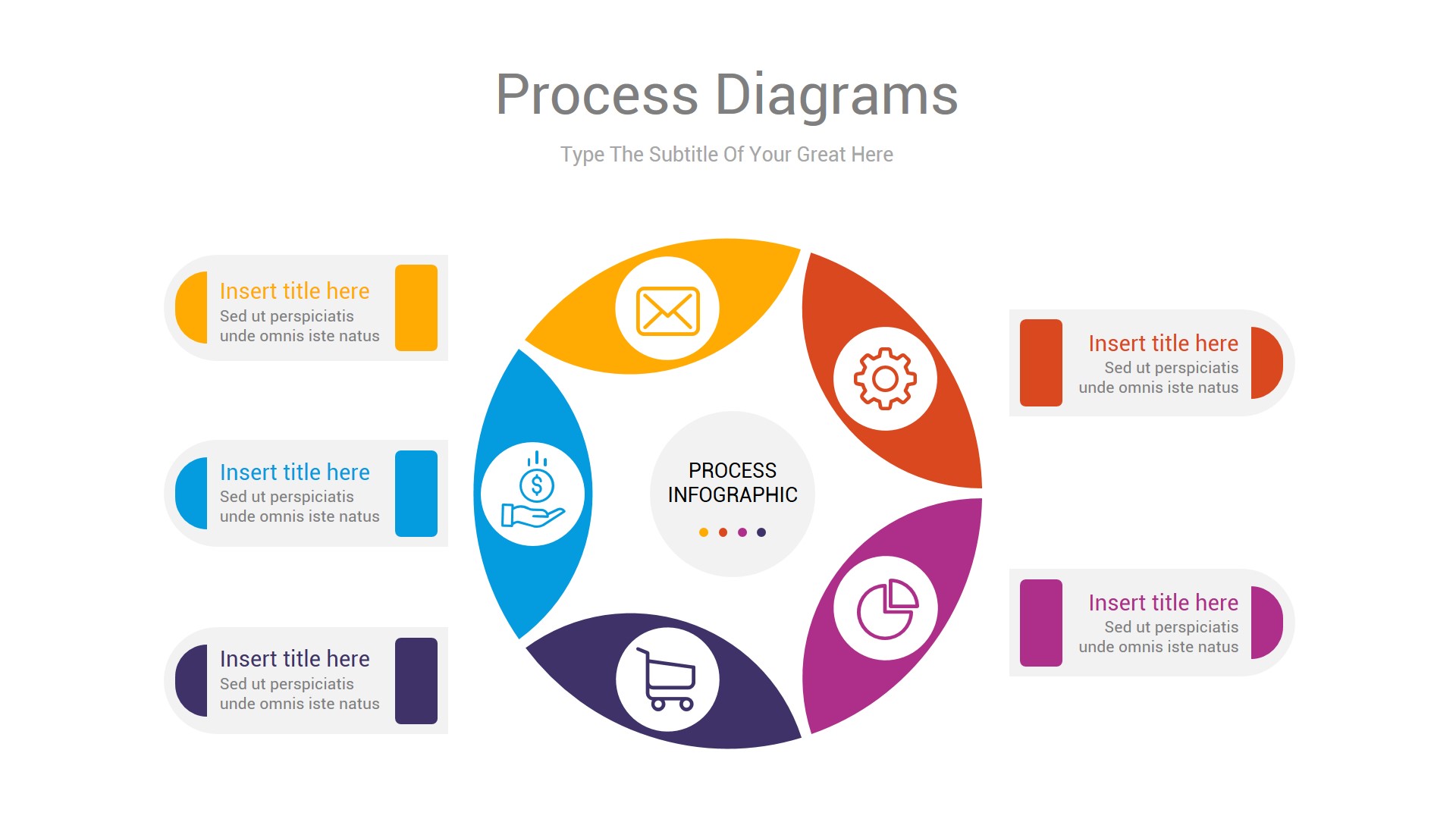 Process Flow Diagram Adobe Illustrator Flow Illustration Pro