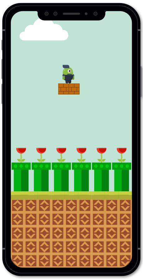 Hello Mr Jack - iOS SpriteKit Game Swift 5 by hoangmtv | CodeCanyon