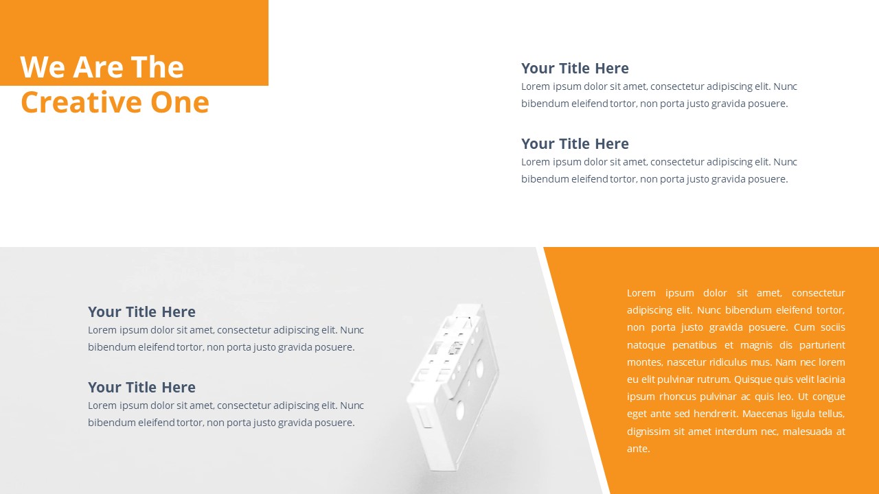 Data Analysis Google Slides Template by loveishkalsi | GraphicRiver