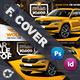 Car Sales Cover Templates, Web Elements | GraphicRiver