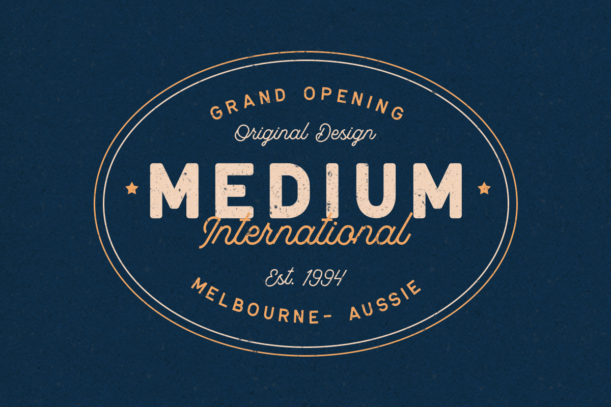 Madgue - Connected Monoline, Fonts | GraphicRiver