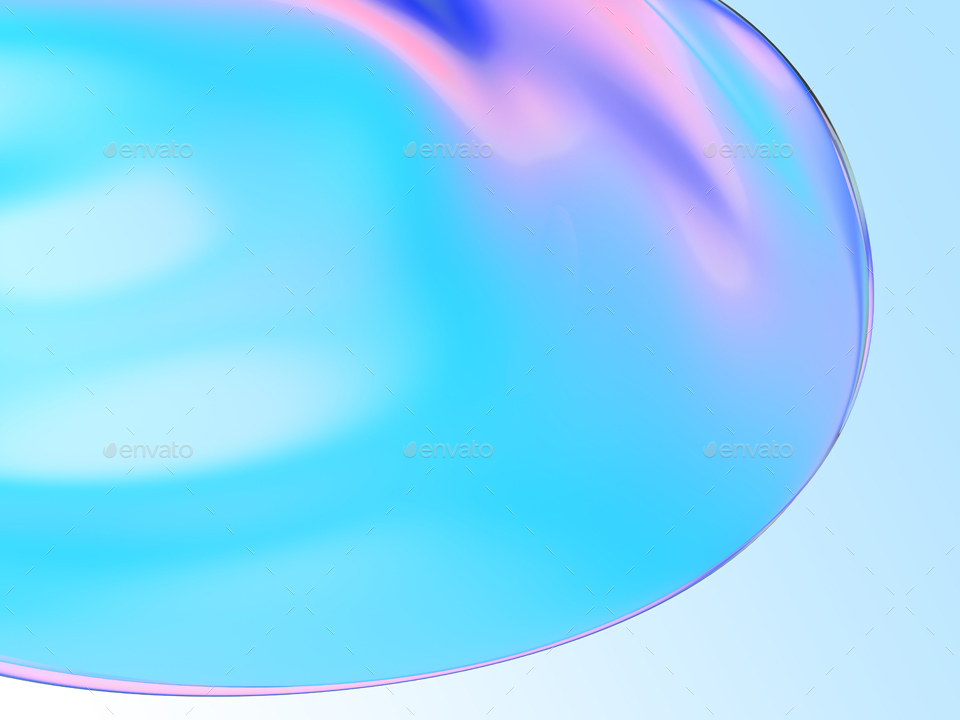 Iridescence Background Pack, Graphics | GraphicRiver