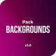 Ambient Backgrounds Pack, After Effects Project Files | VideoHive
