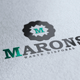Marons Logo, Logo Templates | GraphicRiver