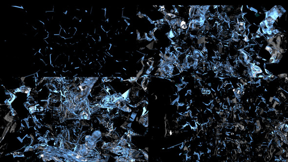 Ground Impact Water, Motion Graphics | VideoHive