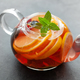 Traditional fruit tea Stock Photo by karandaev | PhotoDune
