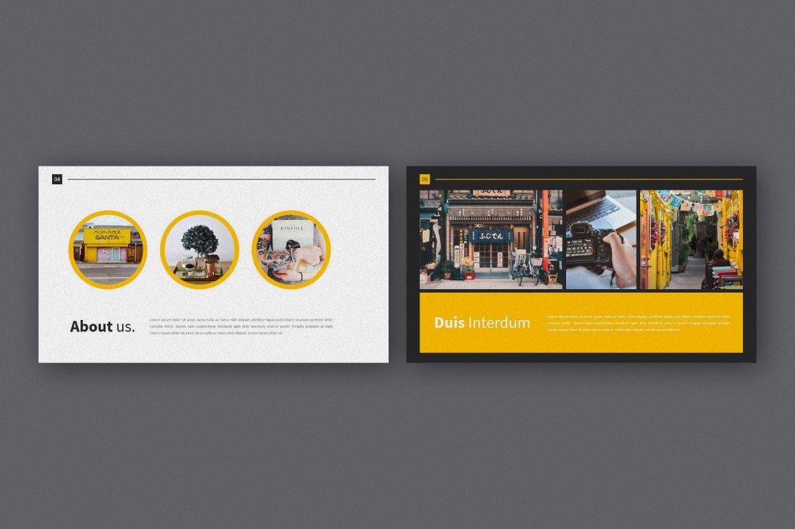 SuperPower Presentation Template, Presentation Templates | GraphicRiver