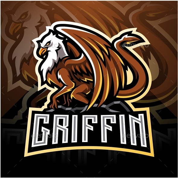 Griffin Esport, Vectors | GraphicRiver