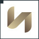 Nitro N Letter Logo, Logo Templates | GraphicRiver