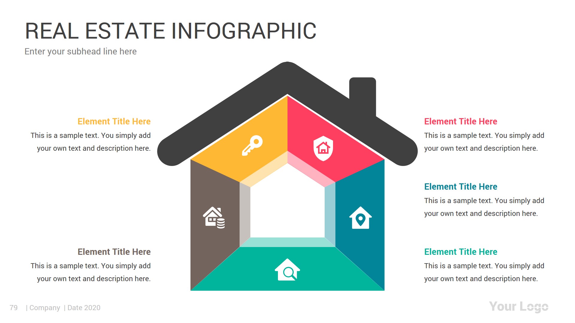 Project PowerPoint Infographics Template Pack by SlideListing ...