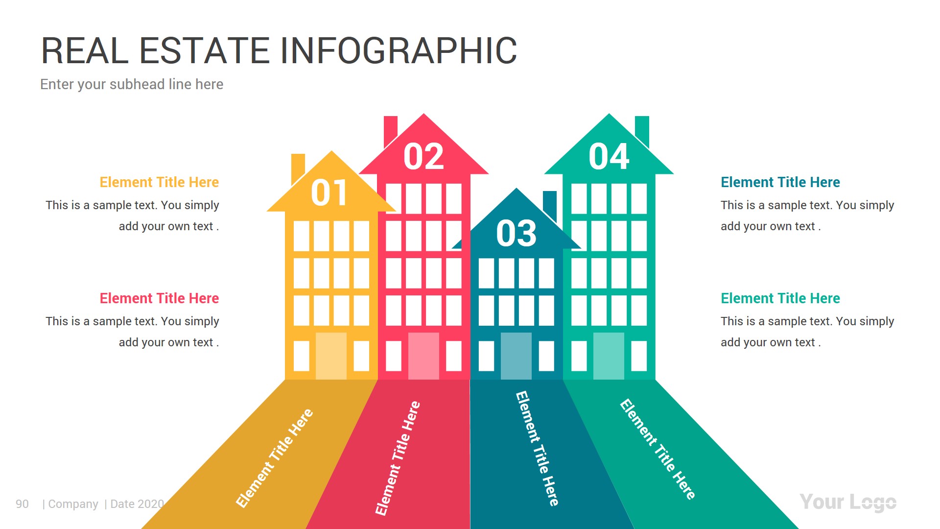 Project PowerPoint Infographics Template Pack by SlideListing ...