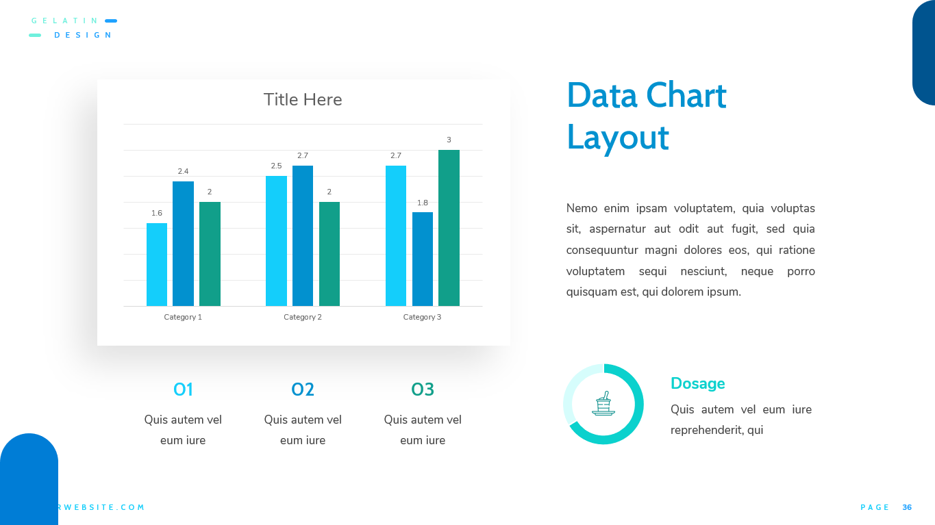 Gelatins Cupcakes Presentation Template, Presentation Templates ...