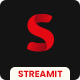 Streamit | Video Streaming VueJS, React JS, Laravel, HTML Admin Template + RTL by iqonicdesign