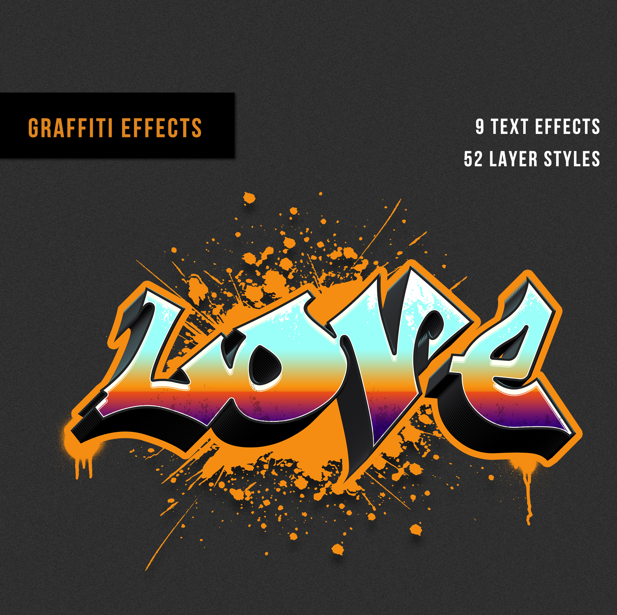 205 Photoshop Layer Styles Bundle, Add-ons | GraphicRiver