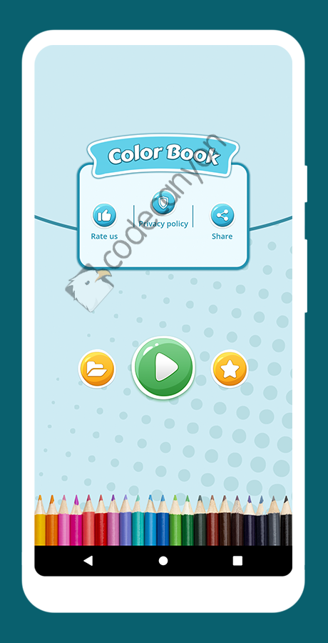 Drawing : Learn to Draw and Coloring book with admin panel ready to ...