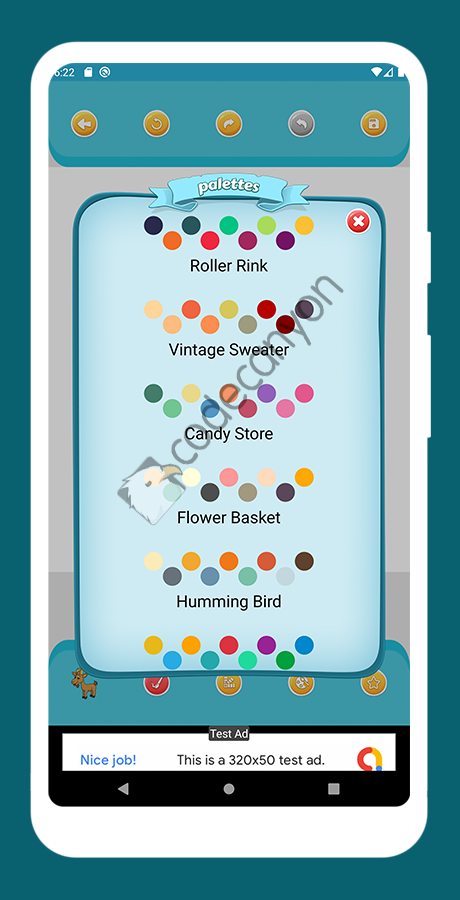 Drawing : Learn to Draw and Coloring book with admin panel ready to ...