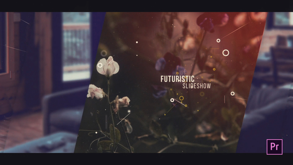 Futuristic Slideshow For Premiere Pro, Premiere Pro Templates | VideoHive