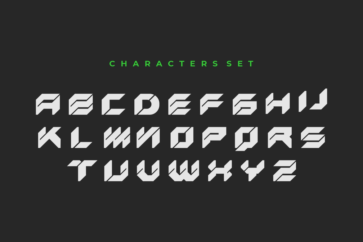 Razor, Fonts | GraphicRiver