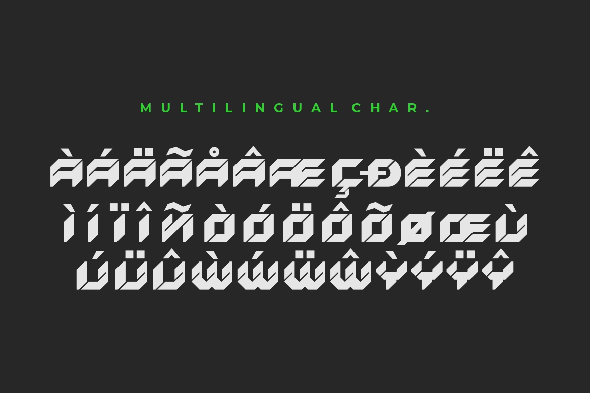 Razor, Fonts | GraphicRiver