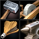 RPG Blacksmithing Icons, Game Assets | GraphicRiver